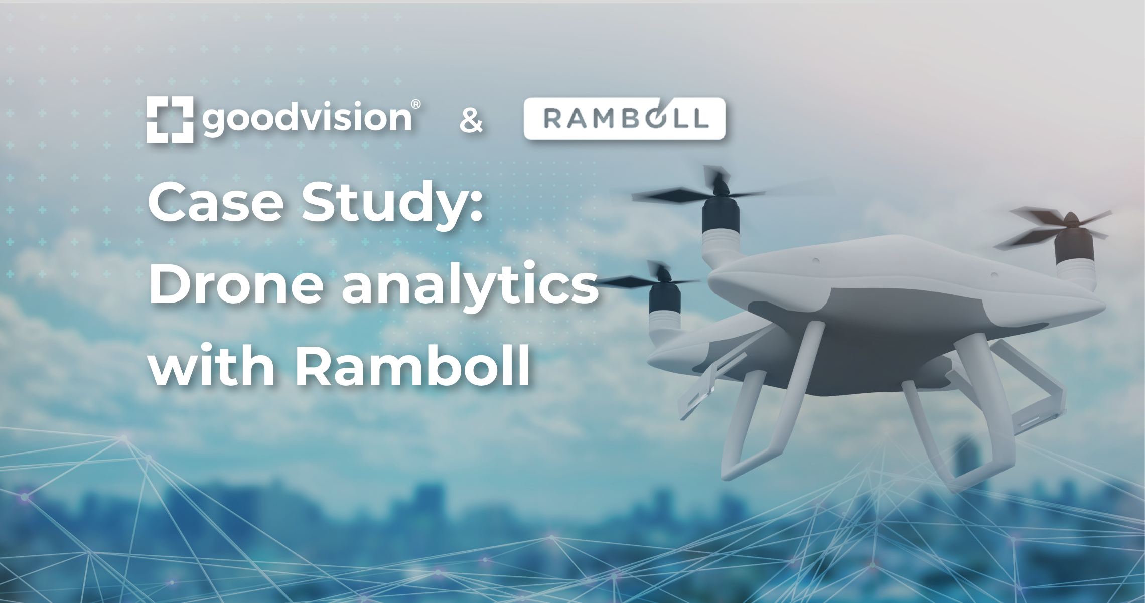 Case Study: Drone analytics with Ramboll
